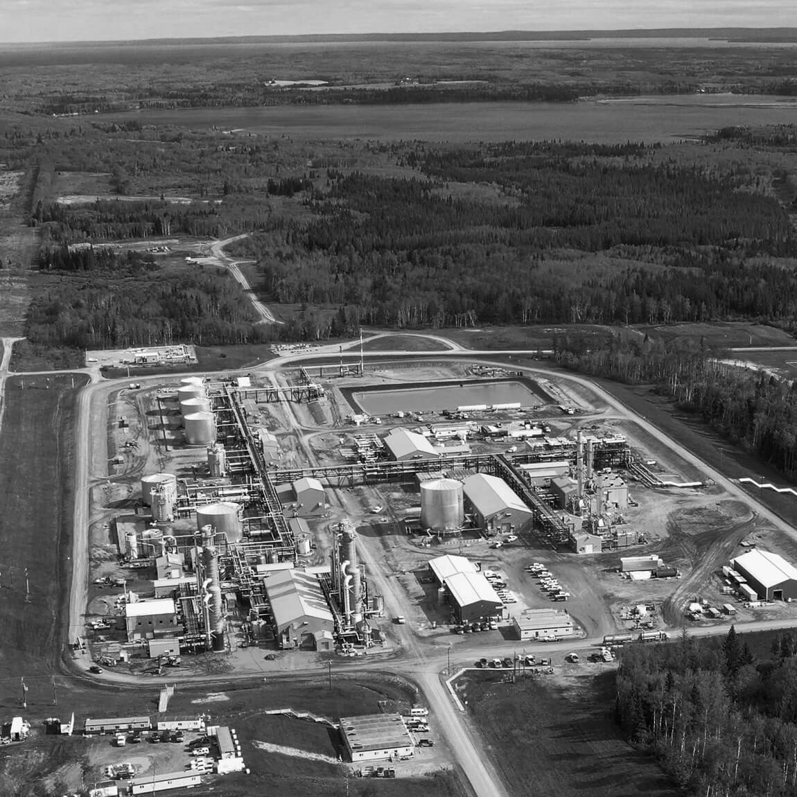 Federation Construction